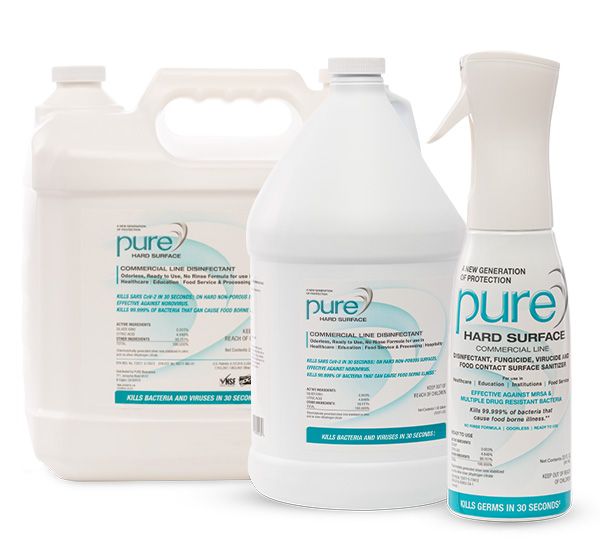 PURE Hard Surface - Pure Bio